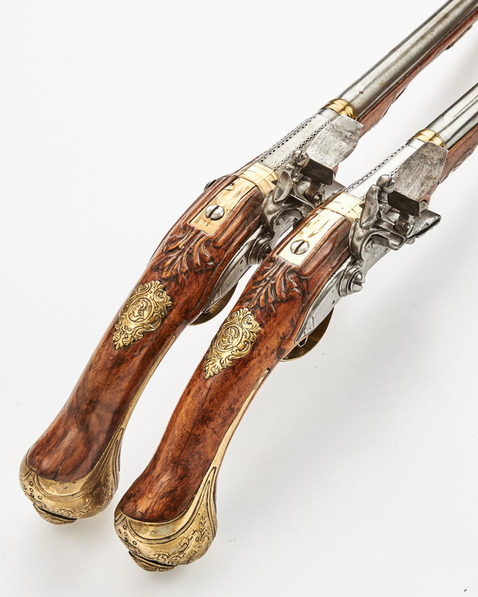 Weapons & Militaria - Stockholms Auktionsverk